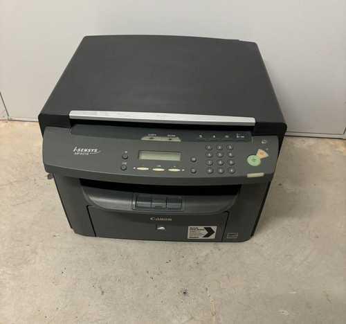 Мфу лазерное Canon mf4018