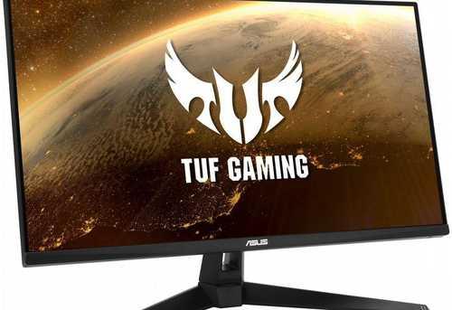 Монитор asus TUF Gaming VG289Q1A, IPS, черный