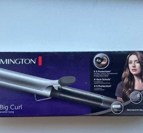 Плойка для крупных локонов Remington Pro Big Curl