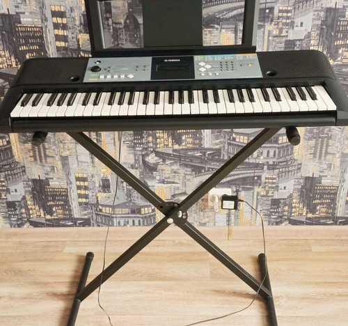 Синтезатор yamaha psr e233