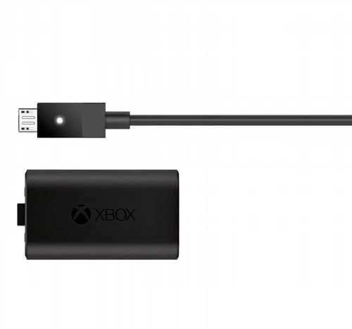 Аккумулятор Xbox Play and Charge Kit 1400mAh for Xbox Series S/X (S3V-00014)