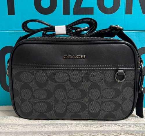 Сумка Coach Оригинал Poizon