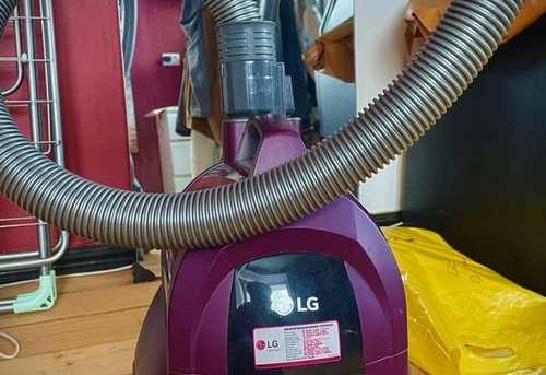 Пылесос LG Vacuum Cleaner Ellipse Cyclone