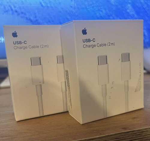 Кабель Apple USB-C Charge Cable A1739