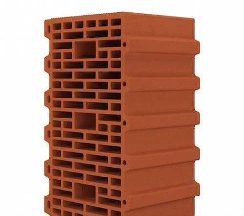 Керамический блок Кетра климаблок 44 красный M-100