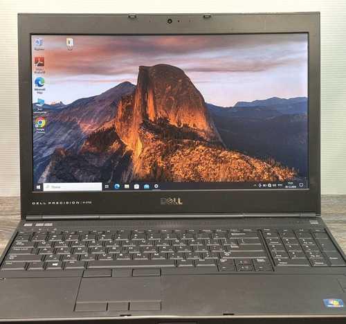 Dell Precision M4700 Core i7   AMD Radeon