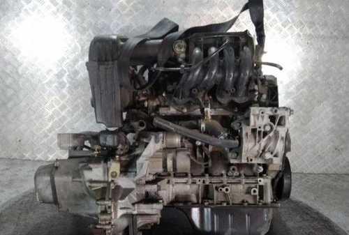 Двигатель (двс) Citroen C3 1.4 (2002-2010) KFV