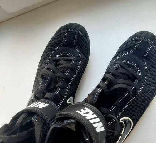 Борцовки nike