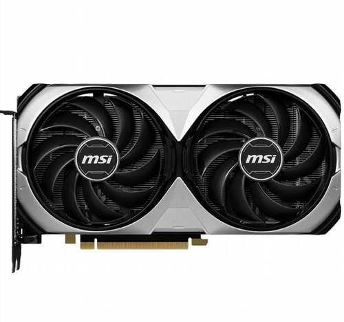 Видеокарта MSI GeForce RTX 4070 Ti super 16GB ventus 2X OC