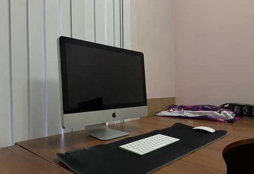 Моноблок apple iMac 21.5 на процессоре i7