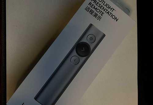 Презентер Logitech Spotlight Presentation Remote