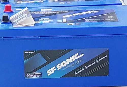 Аккумулятор SF Sonic EFB 225Ah 1250A