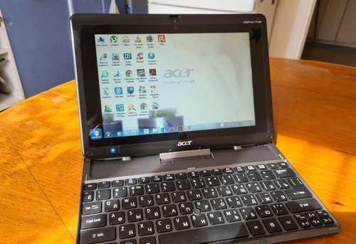 Планшет Acer iconia tab W501 3G