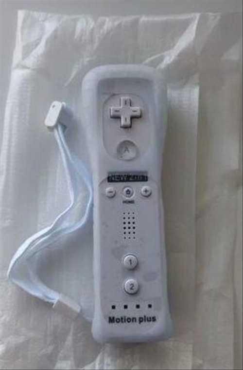 Игровой контроллер Wii remote Plus