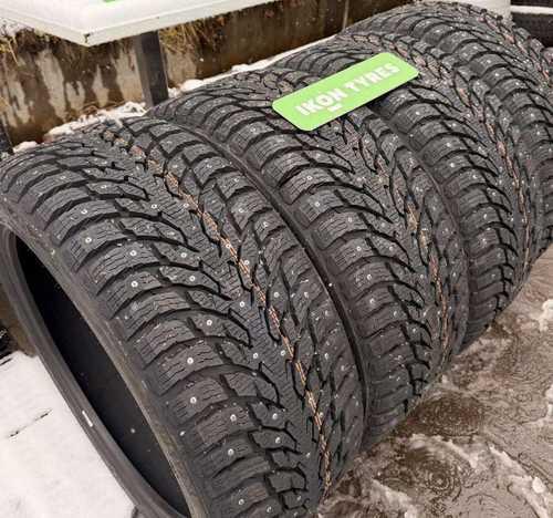 Ikon Tyres Autograph Ice 9 SUV 295/35 R21 и 265/40 R21