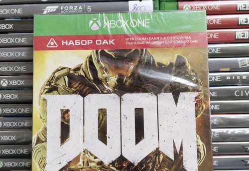 Doom OAK Xbox One