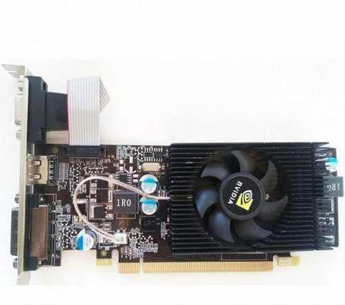 Видеокарта AFox (AF730-4096D3L6) GeForce GT 730 4G