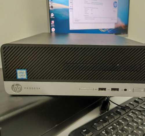 HP ProDesk 400 G6 (7PG47EA)