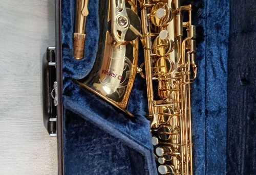 Саксофон альт Yamaha 62 Япония