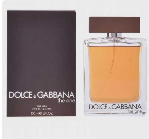 Dolce & Gabbana The One for Men 150 мл