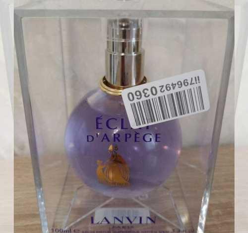 Духи женские lanvin eclat D' arpege