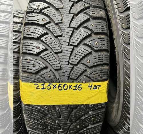 Nokian Tyres Hakkapeliitta 4 215/60 R16 95T