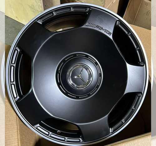 Диски mercedes G-class W463 W464 W465 AMG63 R20