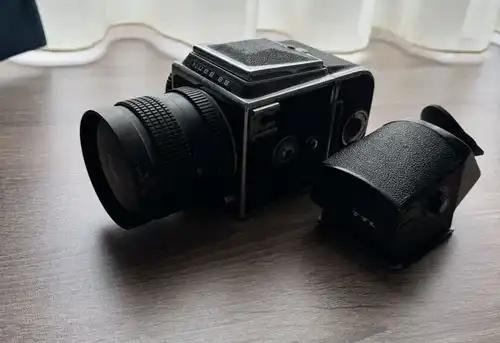 Фотоаппарат Киев 88 TTL + мир-38в