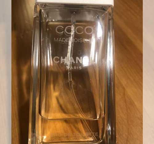 Chanel coco mademoiselle туалетная вода