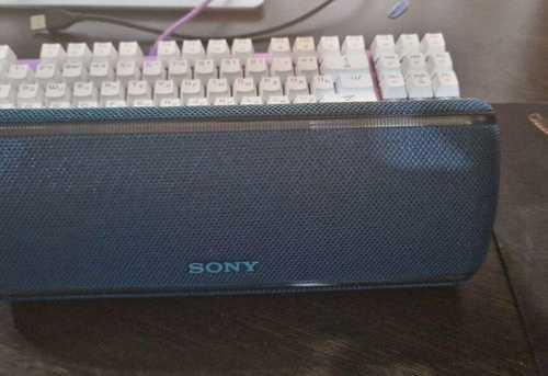 Портативная колонка Sony SRS-XB 41