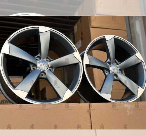 Диски на Audi r19 5x112 ET45 D66.6