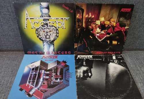 Accept/80+81/Metal Heart/Balls To The Wall/Russian