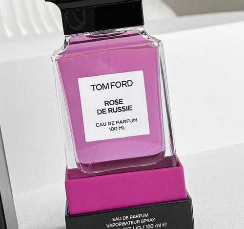 Tom Ford Rose de Russie 100 ml Духи Парфюм