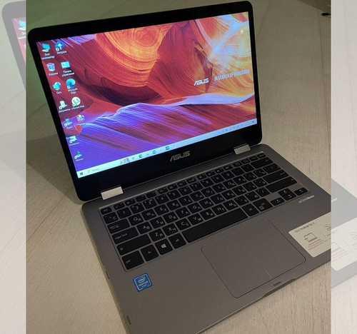 Asus vivobook flip 14