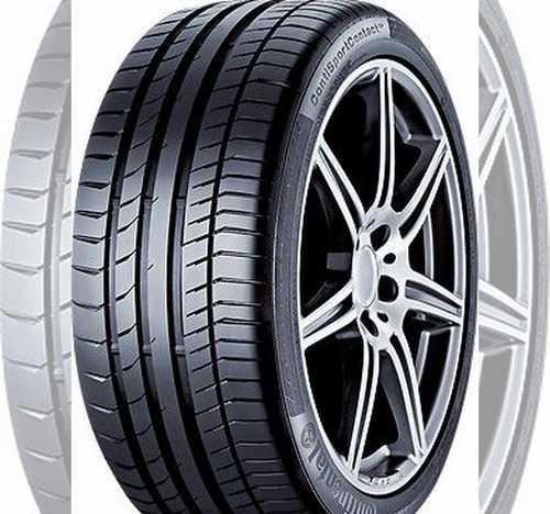 Continental ContiSportContact 5P 225/40 R19 89Y