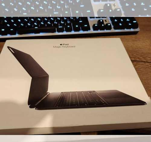 Apple Magic Keyboard Apple iPad Pro 13