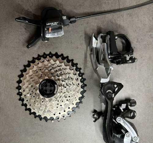 Shimano acera