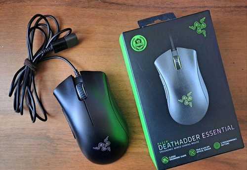 Игровая мышка Razer DeathAdder Essential