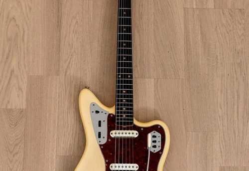 Электрогитара Fender Jaguar Vintage Pre-CBS Blonde