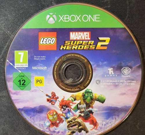 Lego marvel super heroes 2 xbox