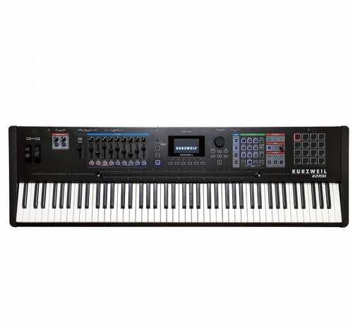 Kurzweil k2700 88 синтезатор