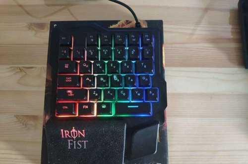 Игровой блок клавиатуры oklick Iron Fist