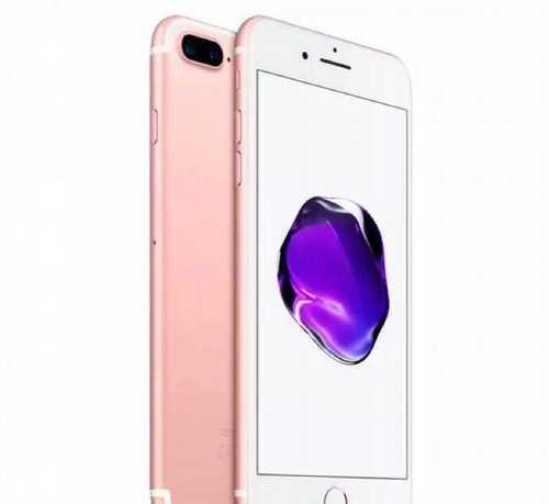 Новый iPhone 7 Plus 32GB Pink