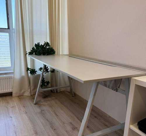 Компьютерный стол IKEA utespelare