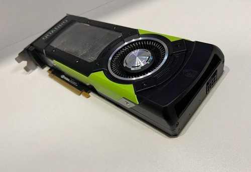 Видеокарта nvidia Quadro p6000