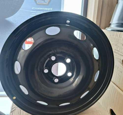 Диски Next R15 5*100 ET43 D57,1 Fabia