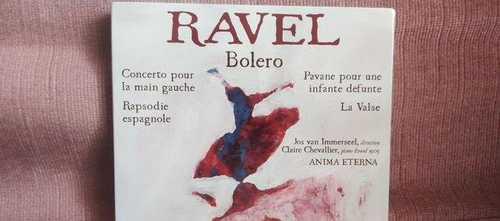 Ravel Bolero anima eterna 2006 CD