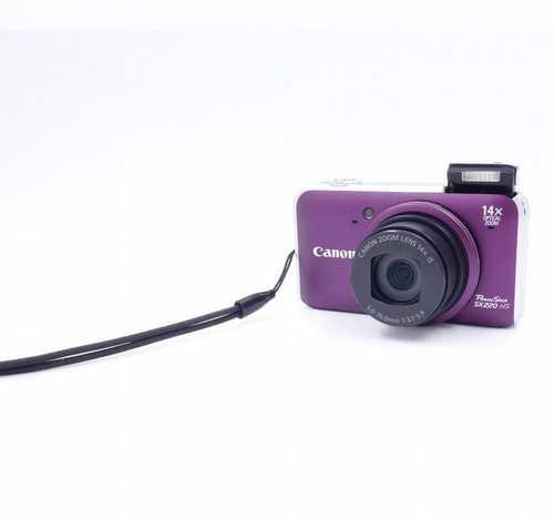 Canon PowerShot SX220 HS