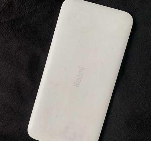 Powerbank Xiaomi redmi 10000