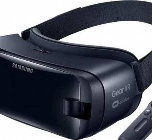 Очки виртуальной реальности Samsung gear VR Dark B